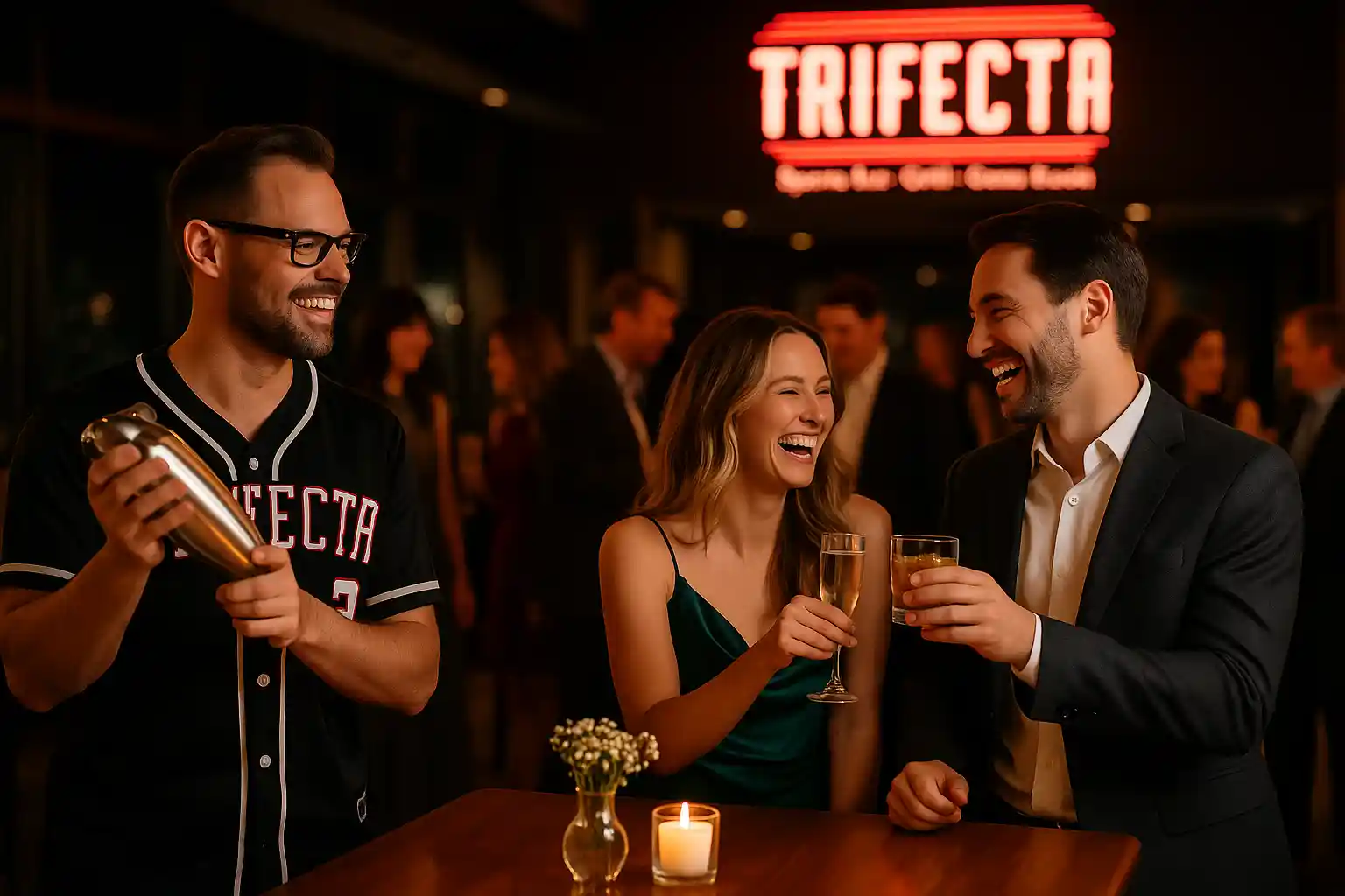 Trifecta Sports Bar & Grill | Castle Rock