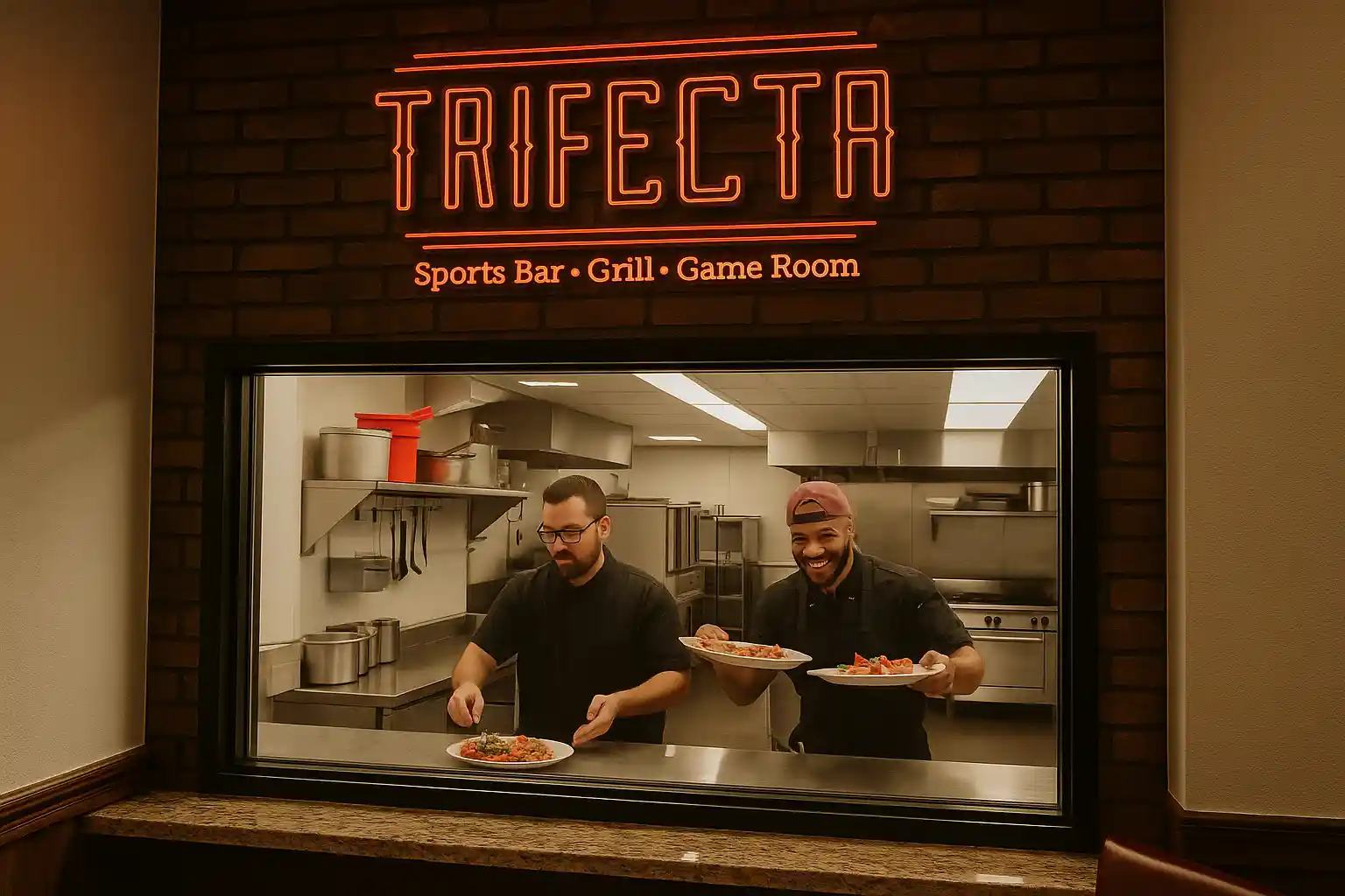 Trifecta Sports Bar & Grill | Castle Rock