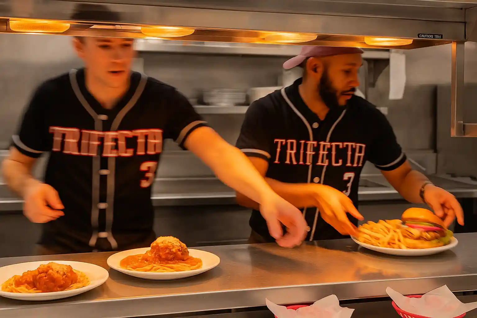 Trifecta Sports Bar & Grill | Castle Rock