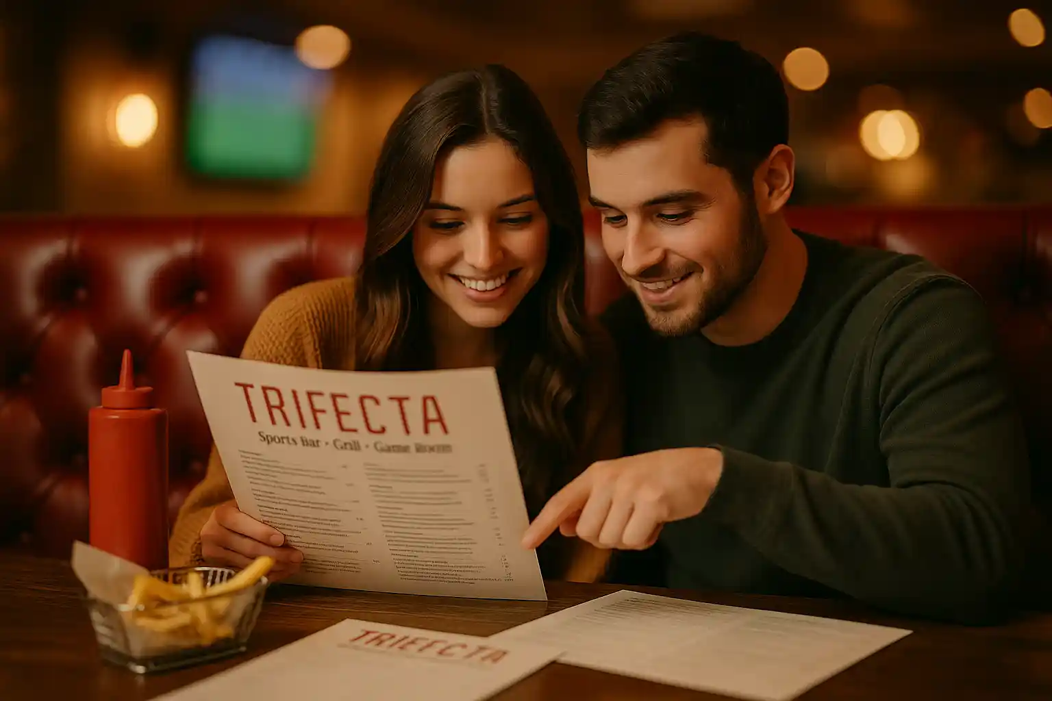 Trifecta Sports Bar & Grill | Castle Rock