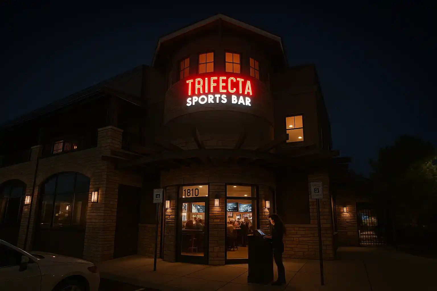 Trifecta Sports Bar & Grill | Castle Rock
