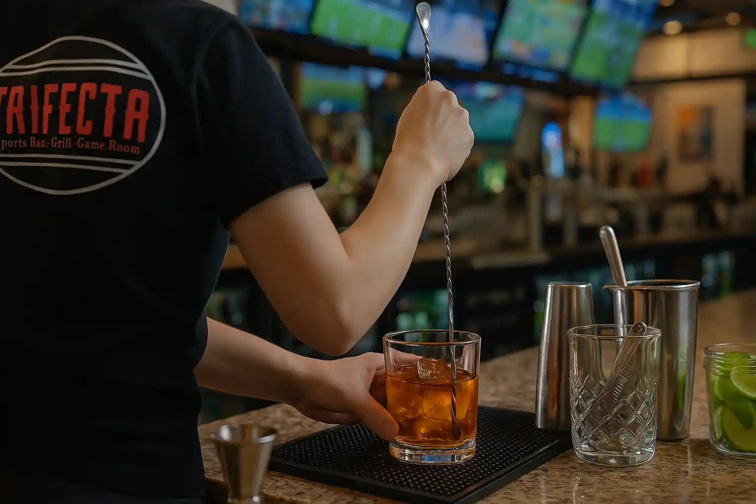 Trifecta Sports Bar & Grill | Castle Rock