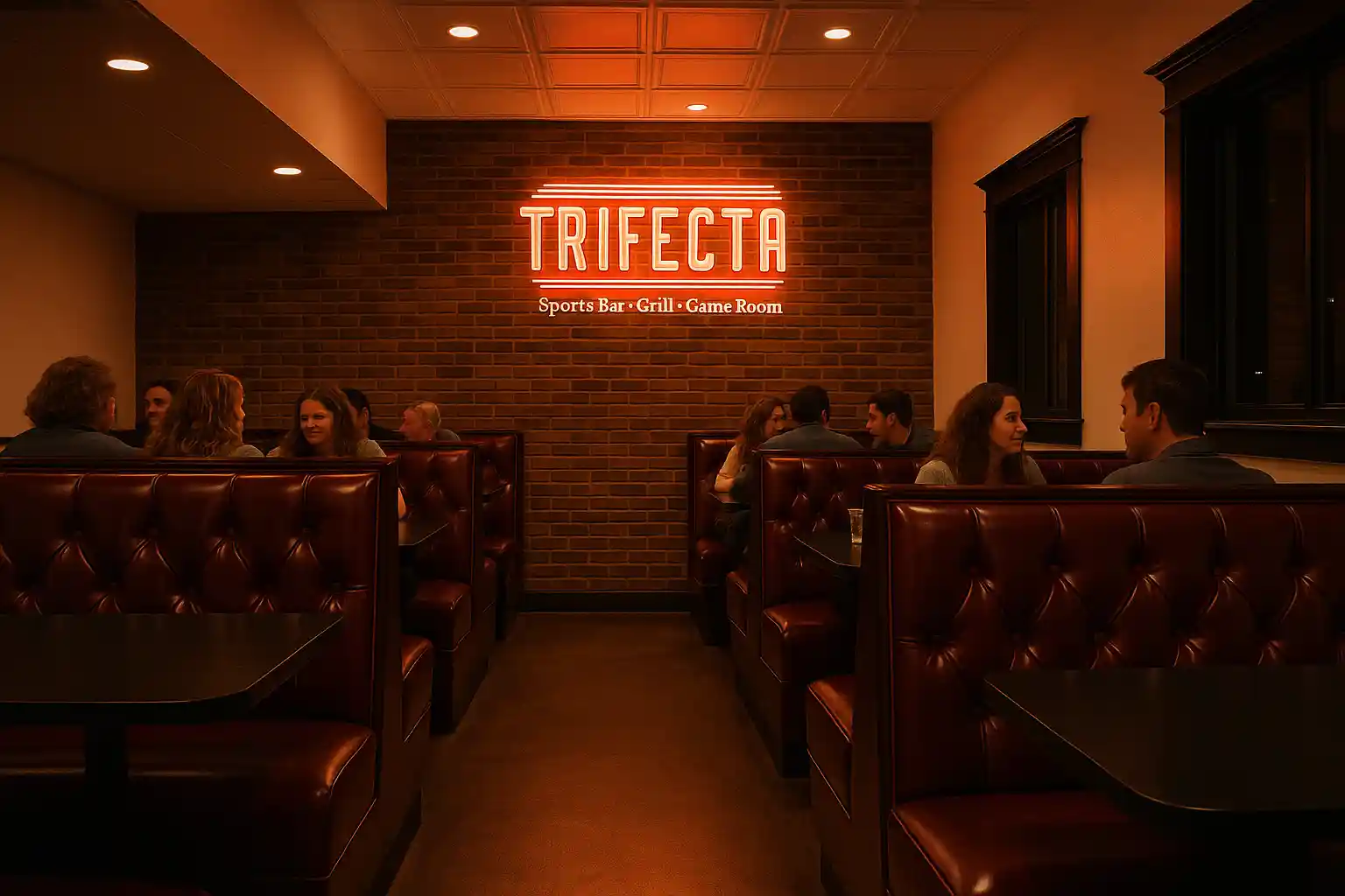 Trifecta Sports Bar & Grill | Castle Rock