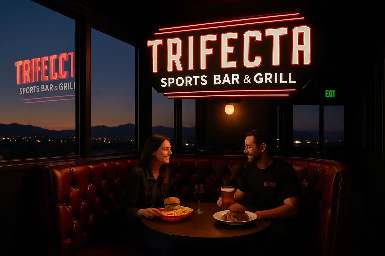 Trifecta Sports Bar & Grill | Castle Rock