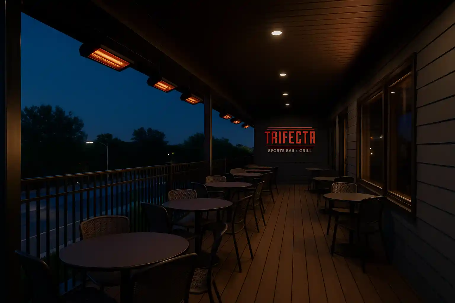 Trifecta Sports Bar & Grill | Castle Rock